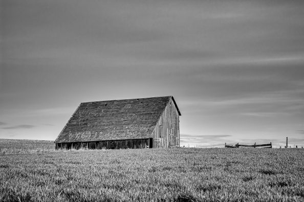 Old Abandoned Farm House, Withrow, Washington, 2013 | Pacific Northwest ...