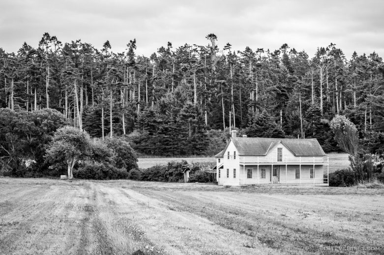 Ferry House, Whidbey Island, Washington, 2015