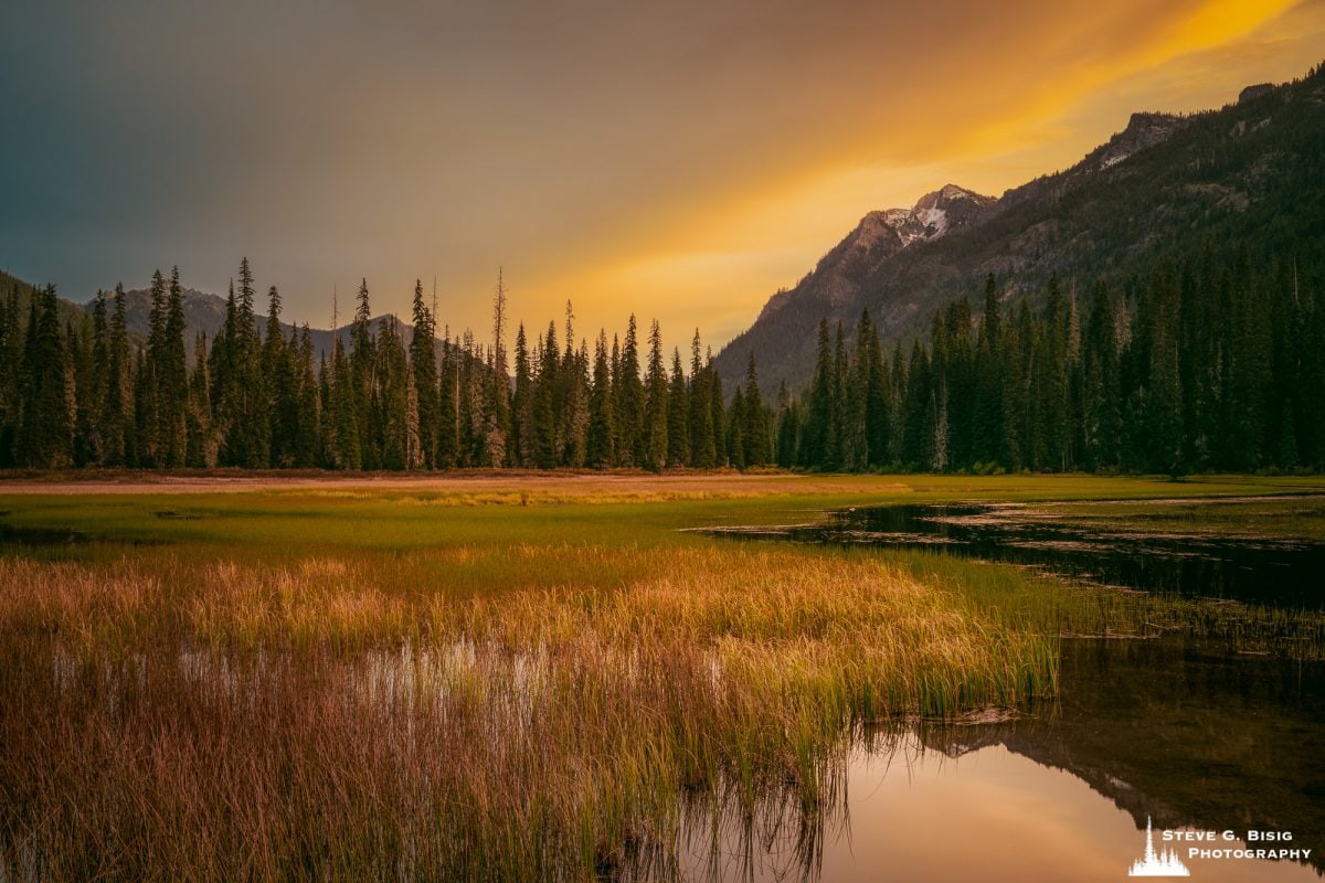 Nature & Landscape Photography of the Pacific Northwest | Steve G.Bisig